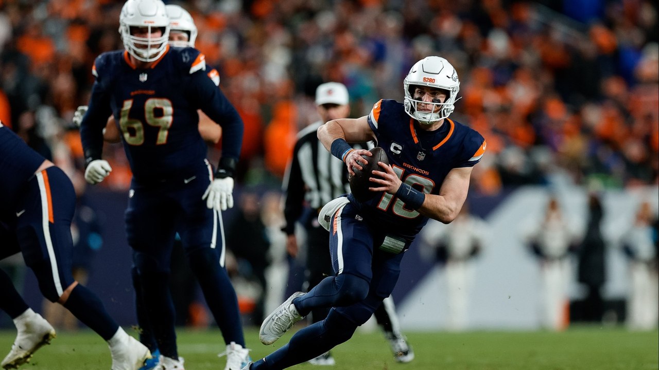 Denver vs. Indianapolis: AFC Playoff Implications & Tips - video ...