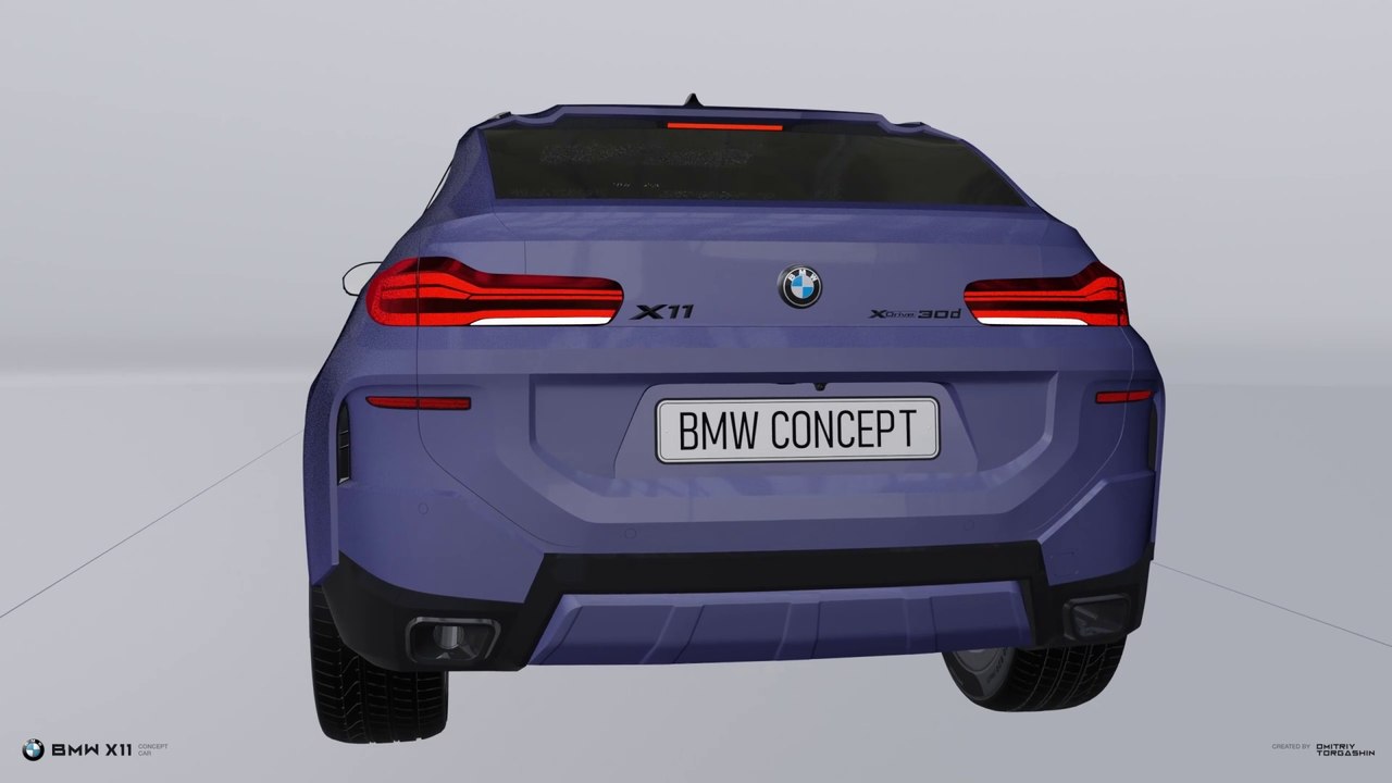 BMW X11 CONCEPT CAR NEW PRESENTATION - VELVET SAGE – Видео Dailymotion