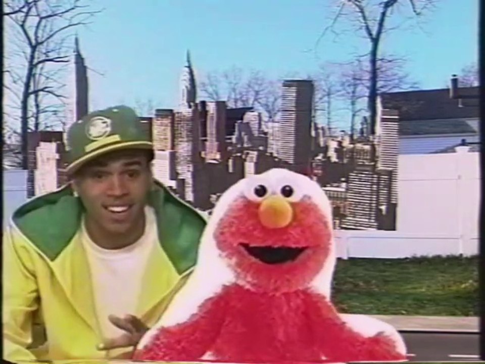 Sesame Street - Chris Brown ft. Elmo - See The Signs (Remake Version ...