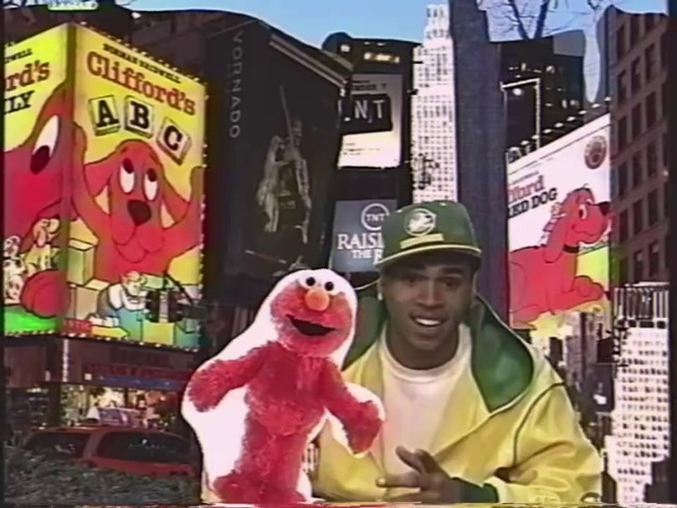 Sesame Street - Chris Brown and Elmo - See the Signs (Remake Version ...