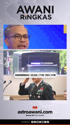 Carian mengenai topik ketua-turus-angkatan-tentera | Astro Awani