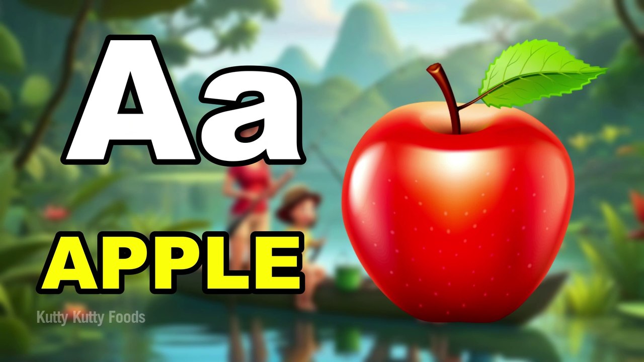 Abcd letters learning, Kids learning, phonic song - video Dailymotion