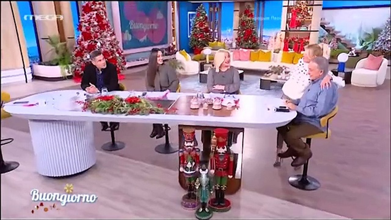 Buongiorno: Το τσεκ απ του Ουγγαρέζου, η επιστροφή του Μικρούτσικου & η ...