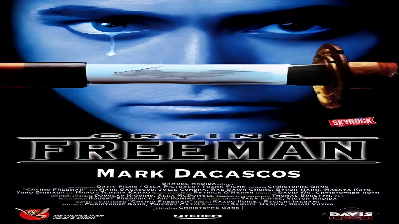 Crying Freeman - Video Dailymotion