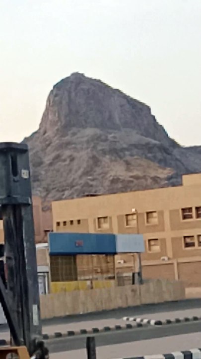 Cave Hira l غار حرا #dineislam#quran#Makkah#Madina - video Dailymotion