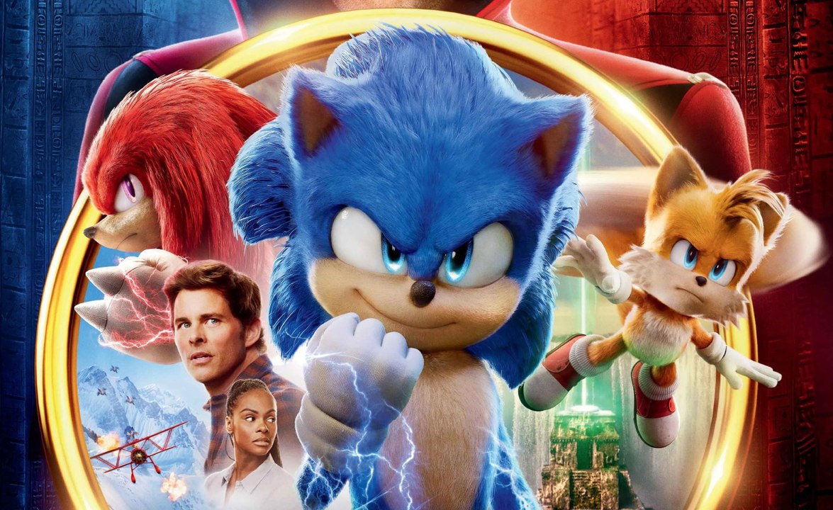 Sonic 3 - Tráiler oficial (Español) © Paramount Pictures Spain - Vídeo ...