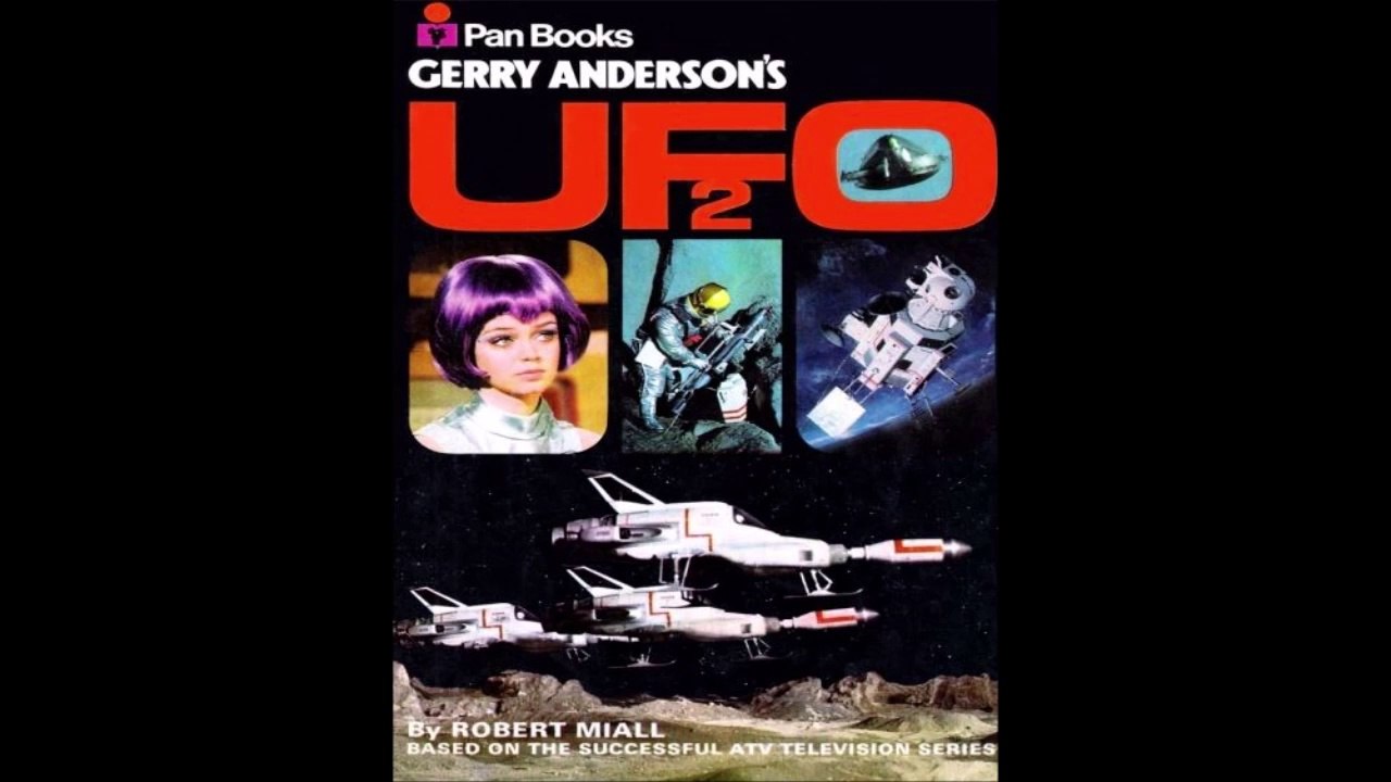 PAN BOOKS---UFO - Video Dailymotion