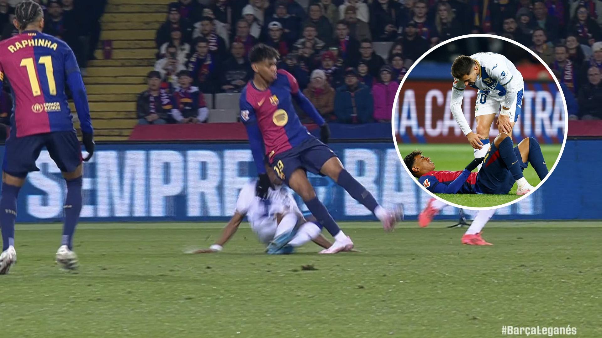 Which Matches Will Lamine Yamal Miss Due to Injury? | beIN SPORTS