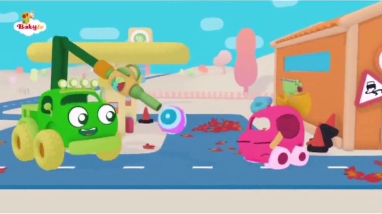 Beep Beep( BabyTV) - Temporada 01 Episodio 06 - Vídeo Dailymotion