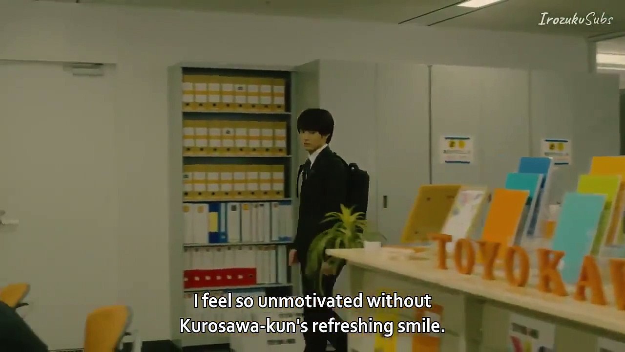 Cherry Magic (JP BL) EP.7 eng sub - video Dailymotion