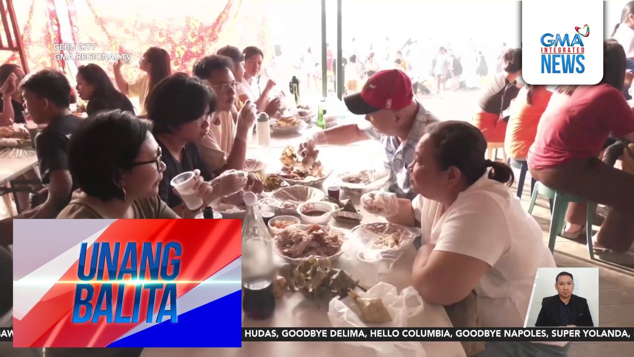 DOH-7 – Hinay-hinay sa pagkain ng mga matataba at matatamis ngayong ...
