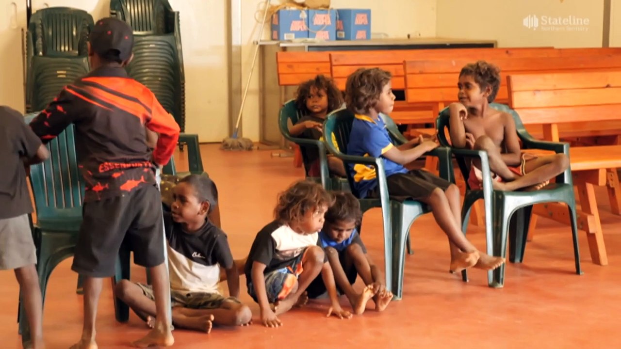 Concerns over school engagement in NT Indigenous community - video ...
