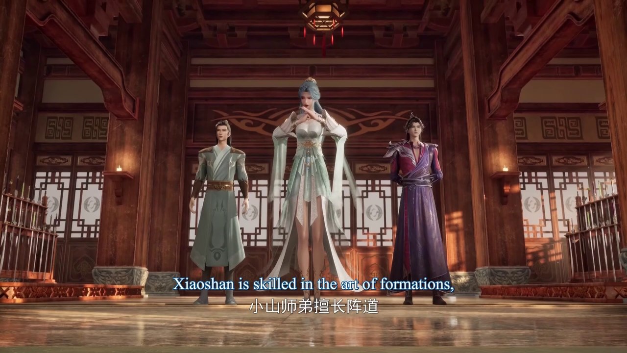 Glorious revenge of Ye Feng episode 120 in english sub| Glorious ...