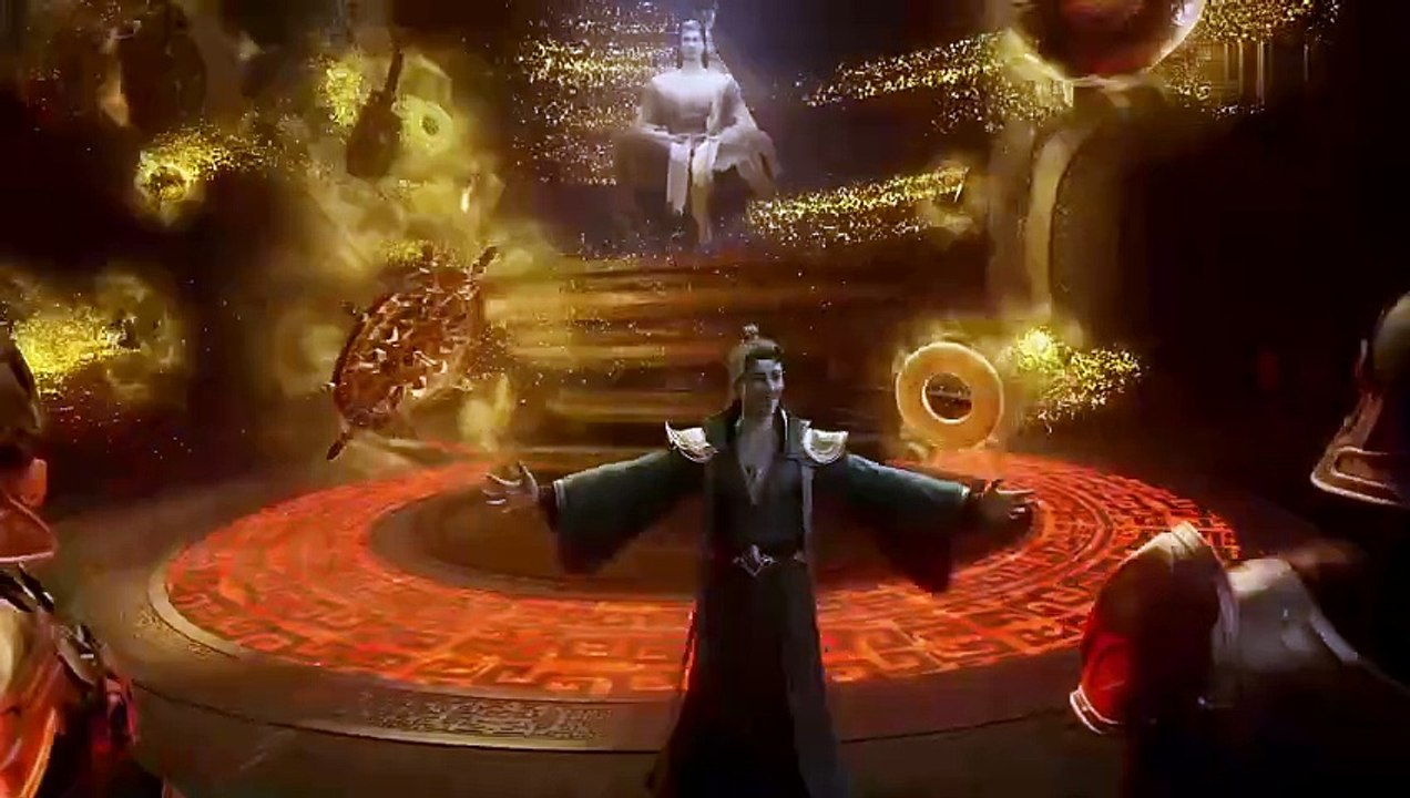 Shrouding the Heavens Ep 88 Multi Sub - video Dailymotion