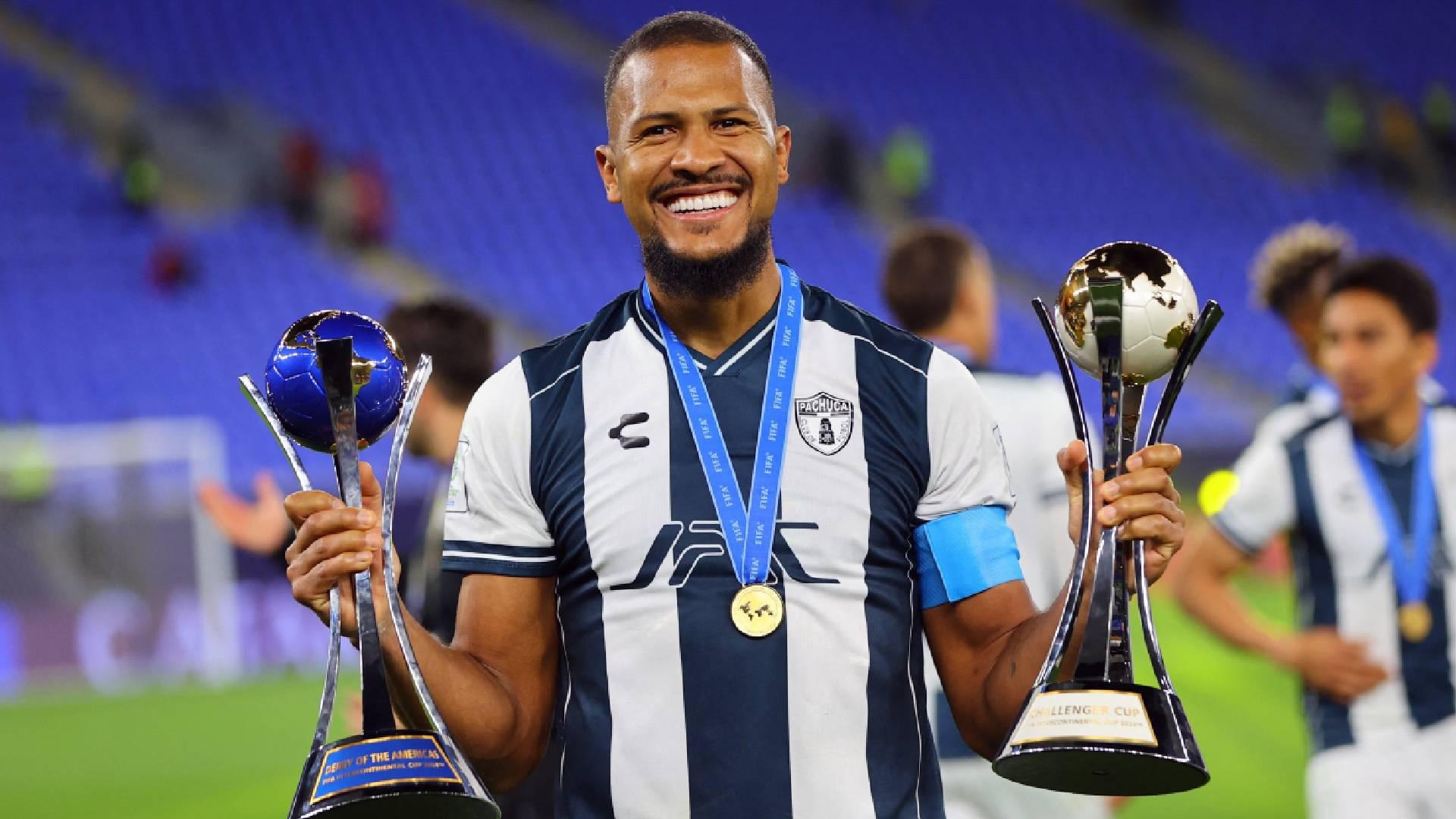 Salomón Rondón Lead Pachuca in His Second Youth | beIN SPORTS