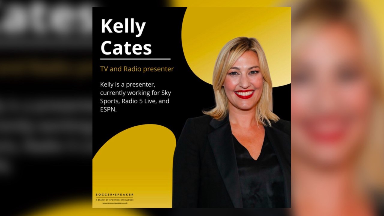 Kelly Cates favourite to replace Gary Lineker as BBC prepare to shake ...