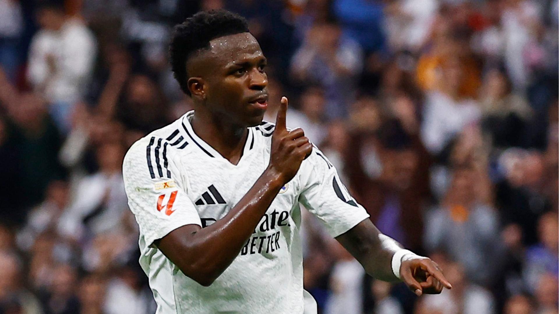 Vinícius Junior Wins The Best Award | beIN SPORTS