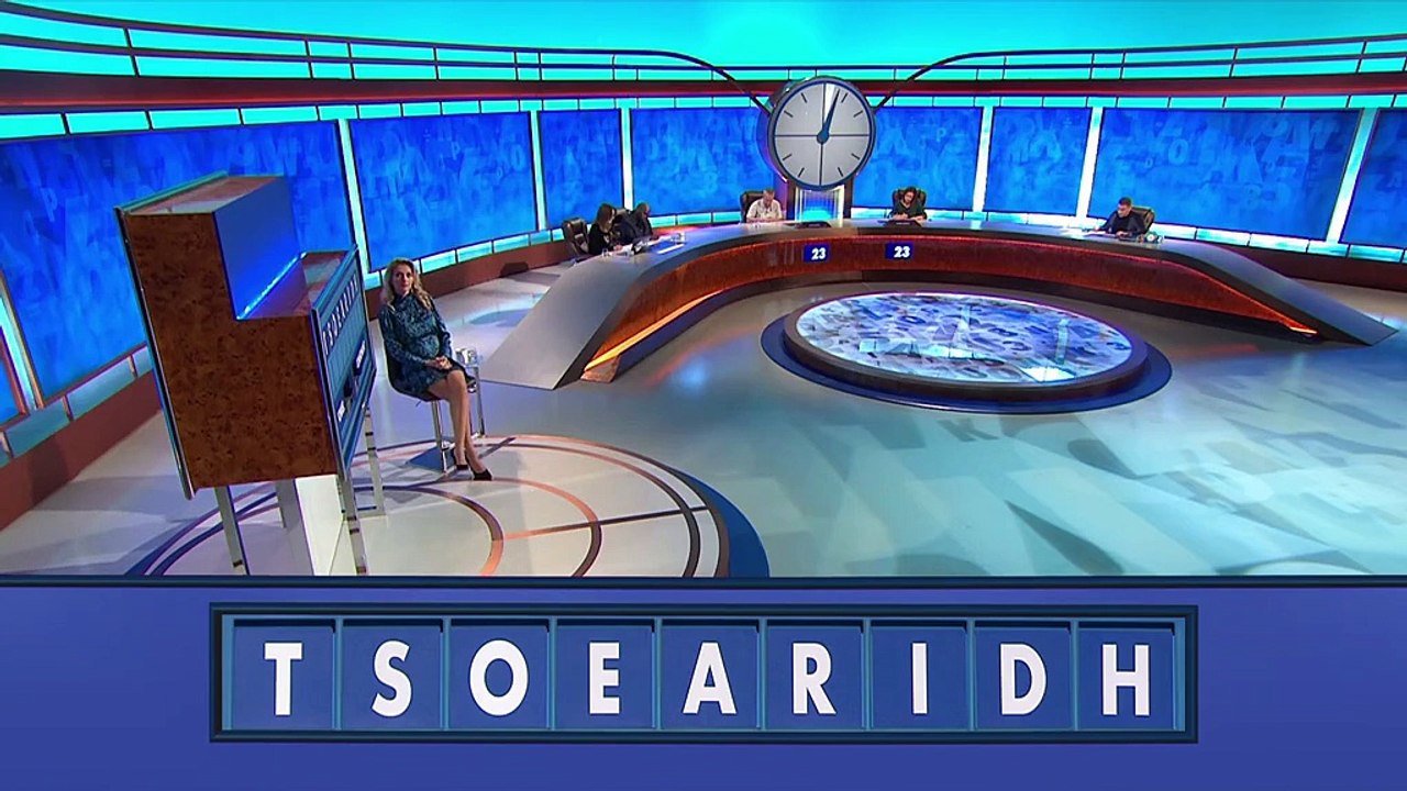 Countdown - Monday 20th November 2023 - video Dailymotion