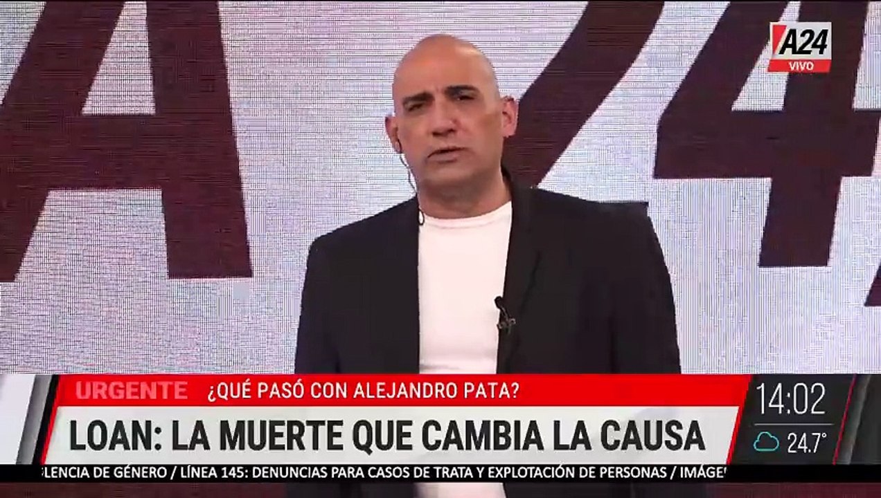 Loan, muerte de PATA - Vídeo Dailymotion