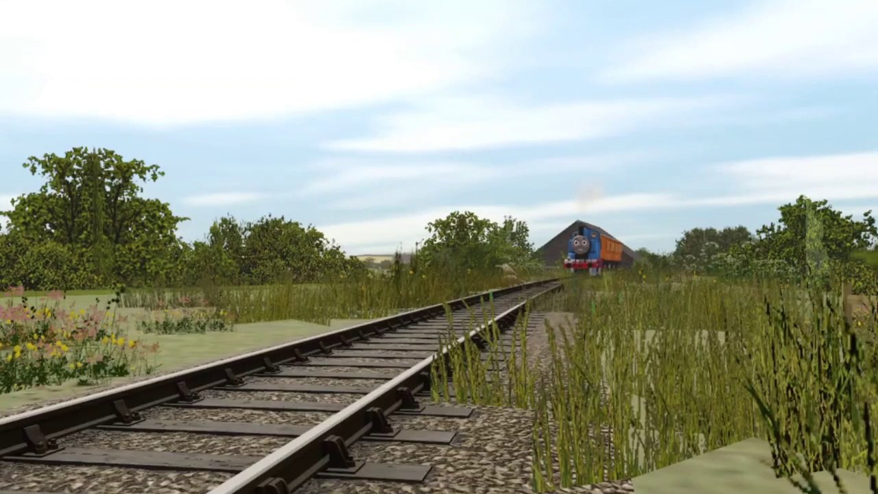 Roll Along (Demo Version) | Trainz Music Video | Thomas & Friends ...