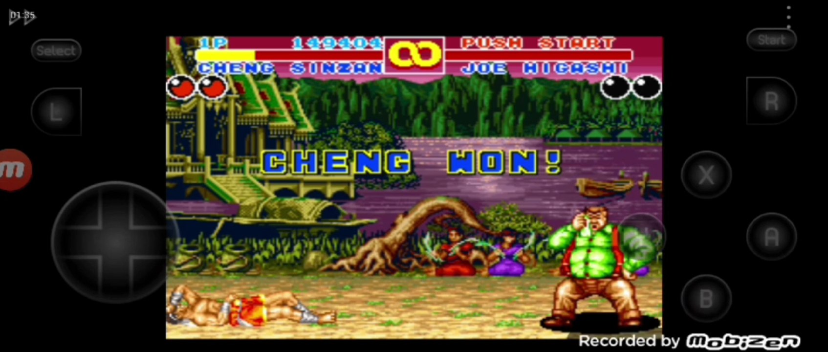 Fatal Fury 2 Cheng Sinzan vs Joe Higashi luta completa - Vídeo Dailymotion