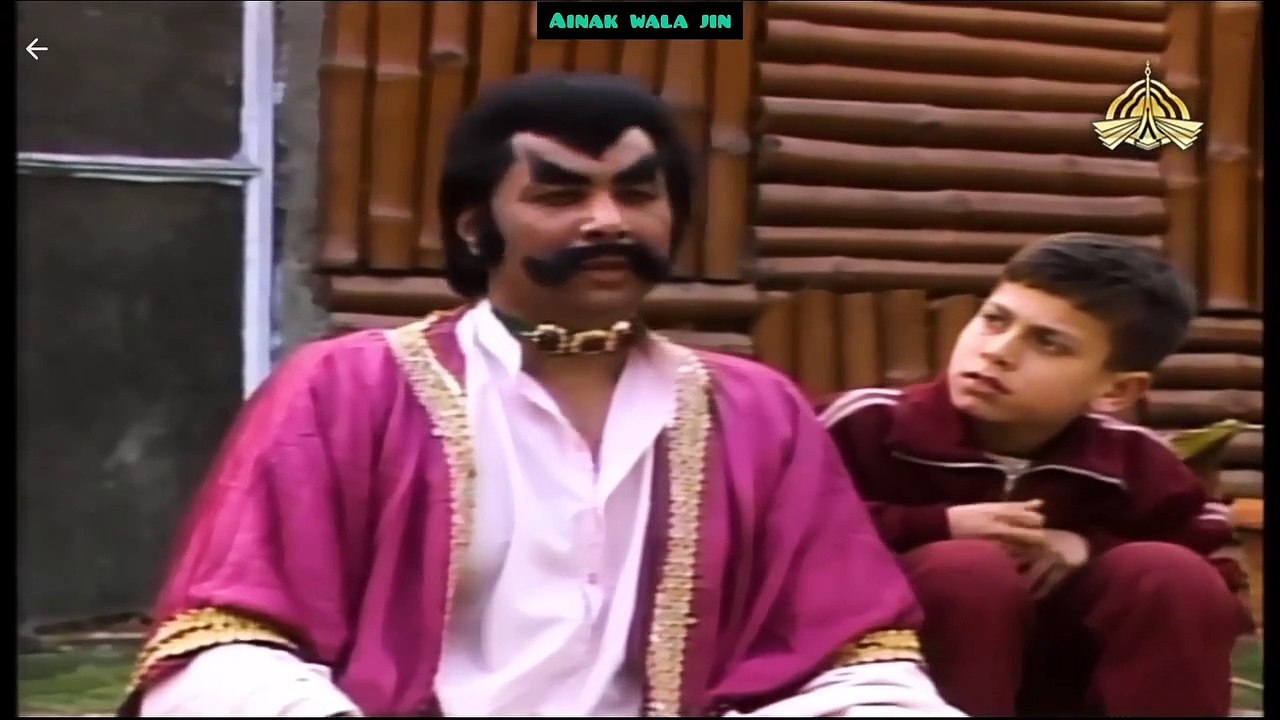 Ainak wala Jin episode 1 part 2|Old Ptv Drama|Full HD||Nastoor||Nastoor ...