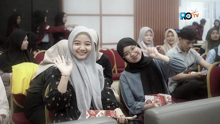 YUK, INTIP KESERUAN KESERUAN BRI CORELAB EPISODE 2 BY PROMEDIA DI UIN RADEN FATAH PALEMBANG