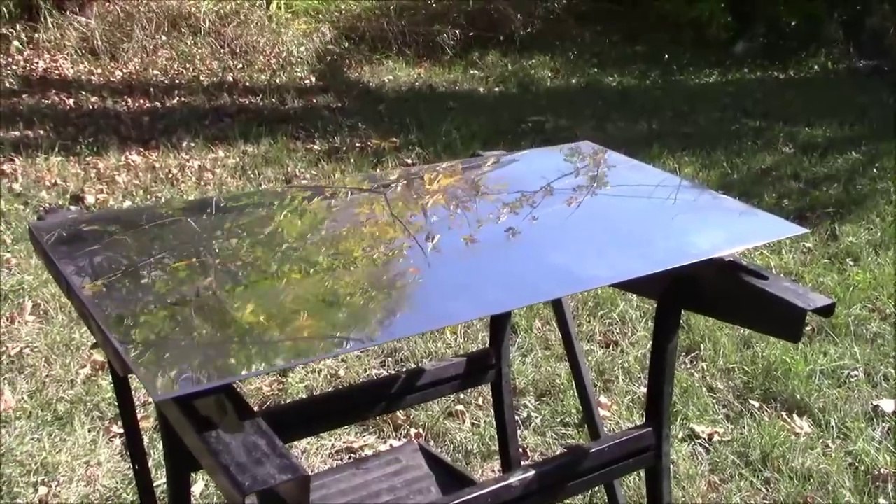 How To Sand and Polish Titanium To Mirror Finish - video Dailymotion