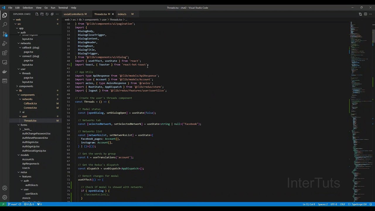 How to use notifications alerts in React & Next JS - video Dailymotion