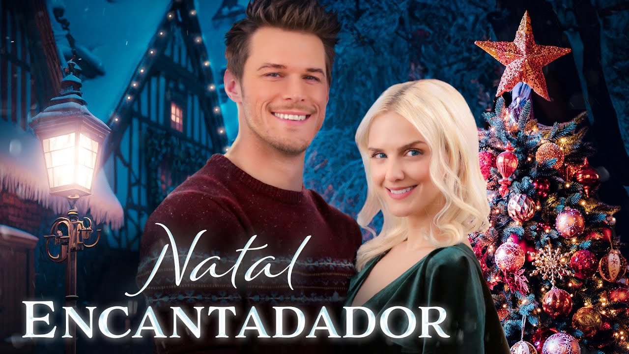 Natal Encantador - Novo filme de Natal - Emily Sweet - Brando White ...