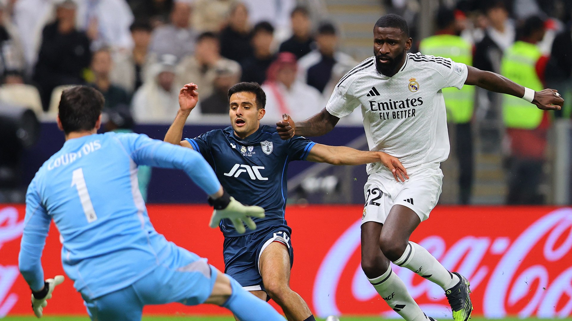 ¡EN VIVO! Real Madrid vs Pachuca en directo por beIN SPORTS | beIN SPORTS