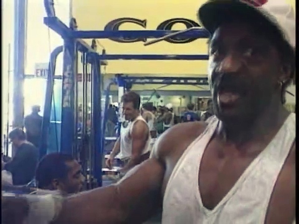 Flex Wheeler - Hard Body - Part2 - Vidéo Dailymotion