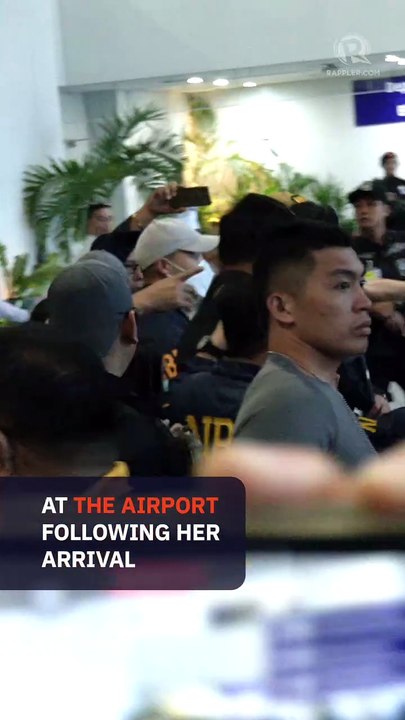 Mary Jane Veloso reunites with family - video Dailymotion