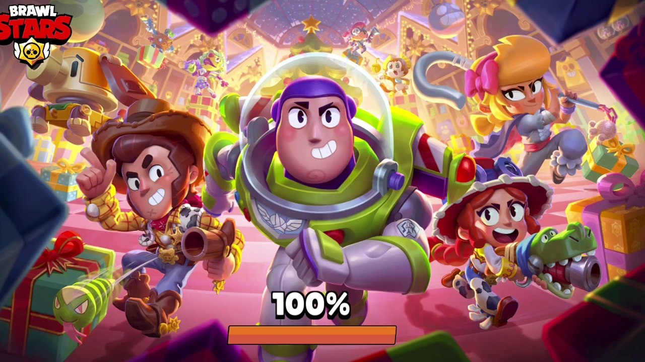 Buzz Lightyear Brawl Stars. Gameplay. - Vídeo Dailymotion