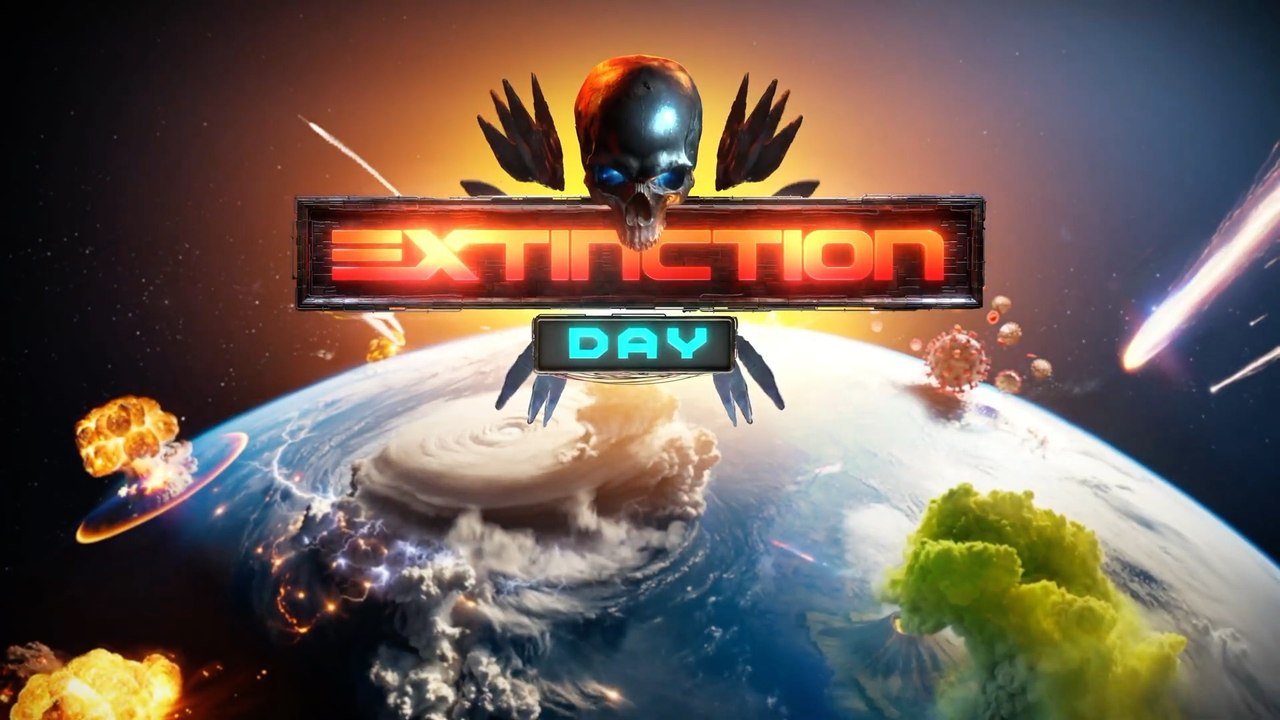 Extinction Day Official Announcement Trailer - video Dailymotion