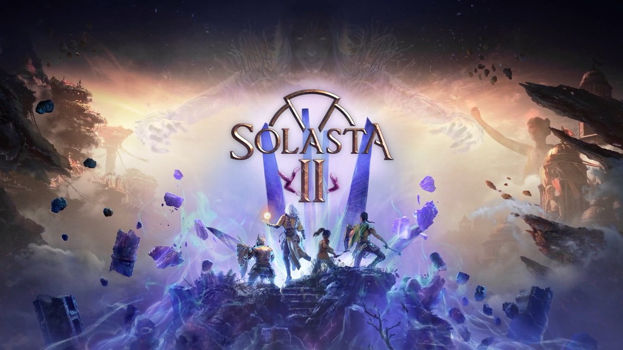 Solasta 2 Official Reveal Trailer - video Dailymotion