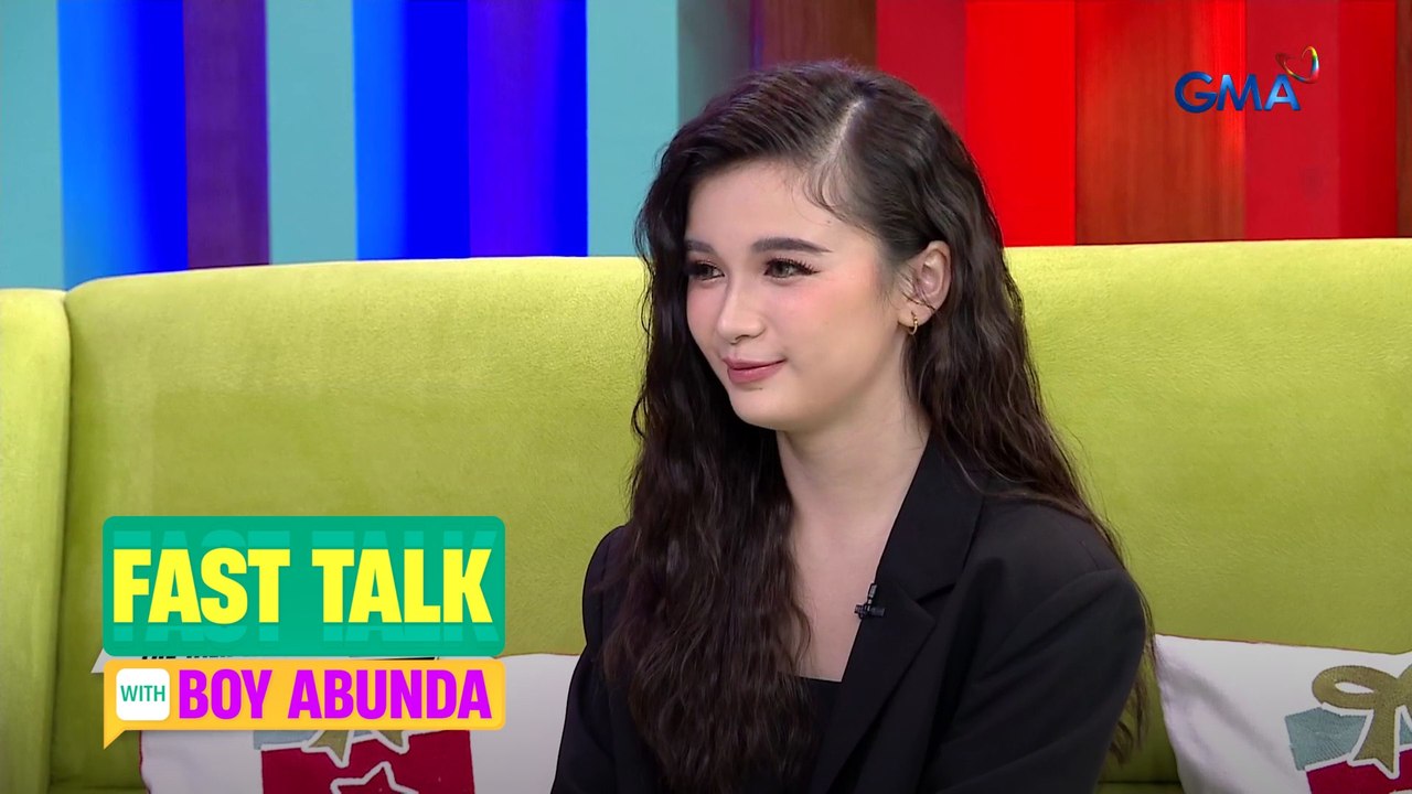 Fast Talk with Boy Abunda: Sofia Pablo, mature and independent na at 18! (Episode 492) - video ...