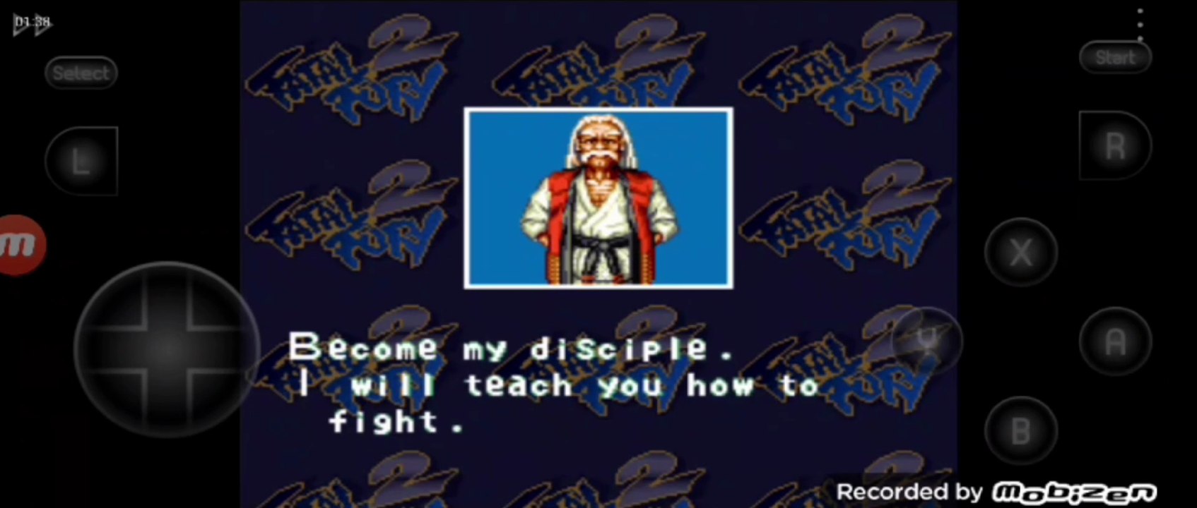 Fatal Fury 2 Cheng Sinzan vs Jubei Yamada Cheng Sinzan é derrotado por ...