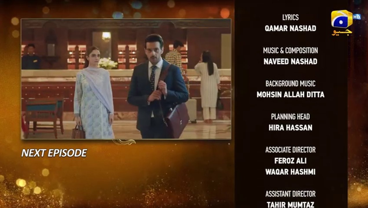 Sunn Mere Dil Episode 23 Teaser 18th_December_2024_-_Har_Pal_Geo(480p) - video Dailymotion