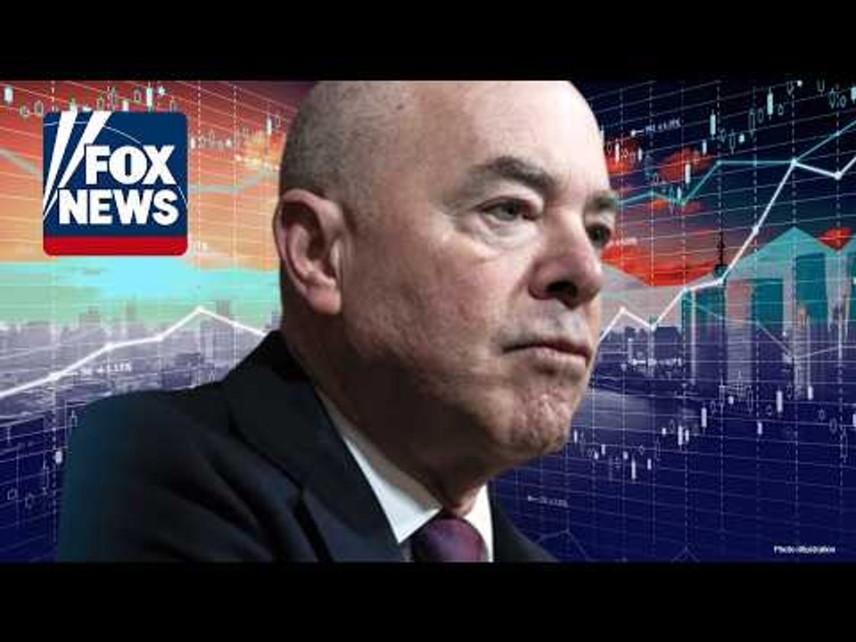 Fox News Hosts RIP APART Alejandro Mayorkas - video Dailymotion