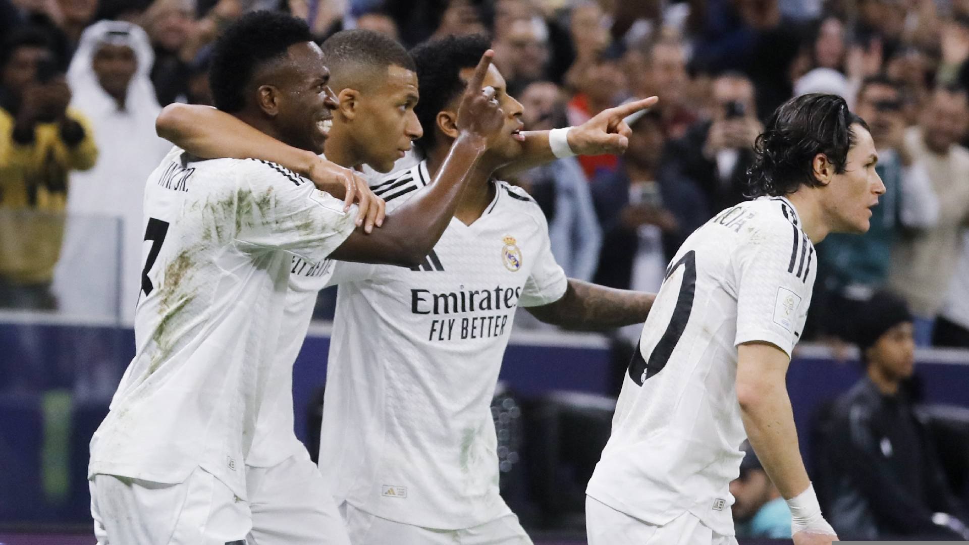 Stars shine as Real Madrid wins Intercontinental Cup | beIN SPORTS