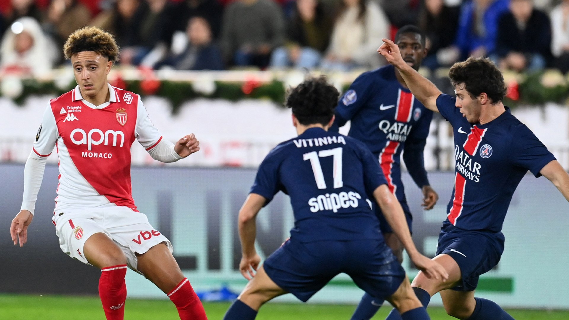 LIVE! AS Monaco vs PSG, Streaming Now | beIN SPORTS