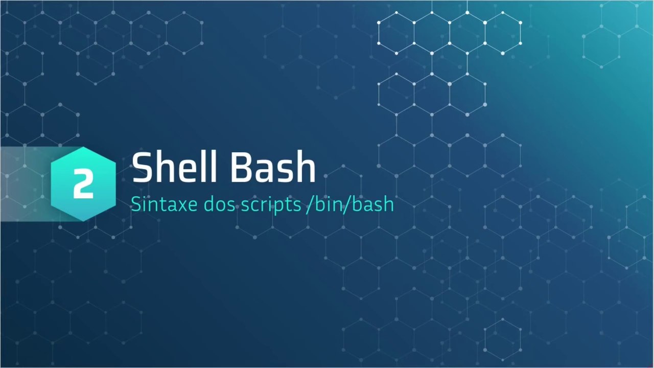 Shell script bash para Sistemas Operacionais parte 2 - Vídeo Dailymotion