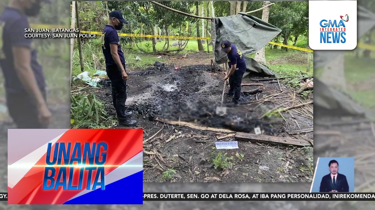Babaeng PWD, patay matapos umanong sakalin at sunugin ng dalawa niyang ...