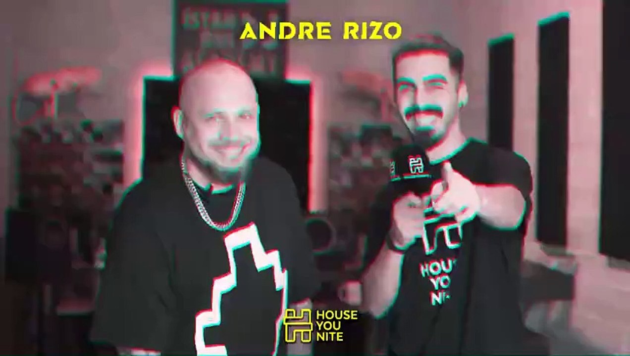 ANDRE RIZO @Istanbul Kastel 13/08/2022 interview - Dailymotion Video