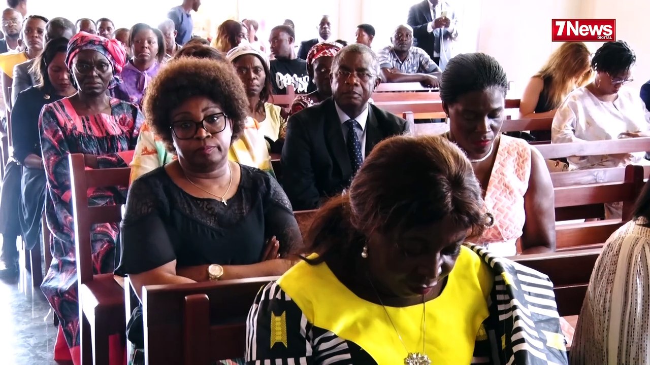 ATANGA NJI PARLE À LA PLACE DE CLÉMENT ATANGANA - Vidéo Dailymotion