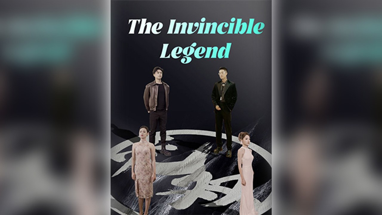 The Invincible Legend (DUBBED) Full Movie - video Dailymotion