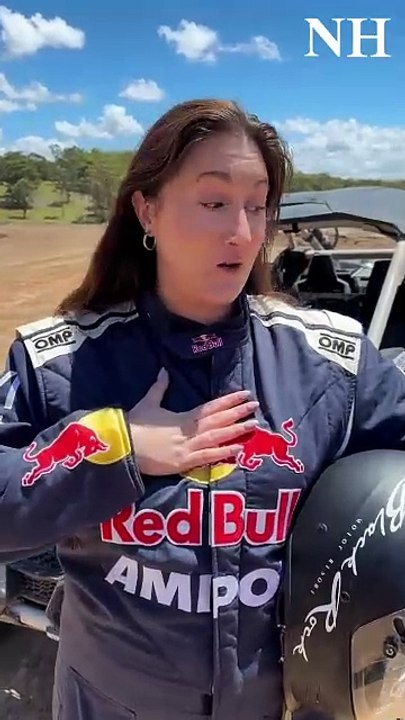Newcastle Herald journalist Madeline Link takes Black Rock Motorsport ...