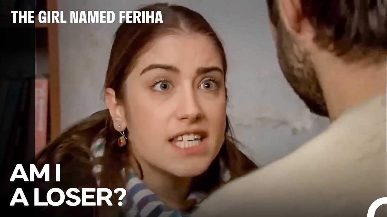 Feriha Defended Her Life - The Girl Named Feriha - video Dailymotion