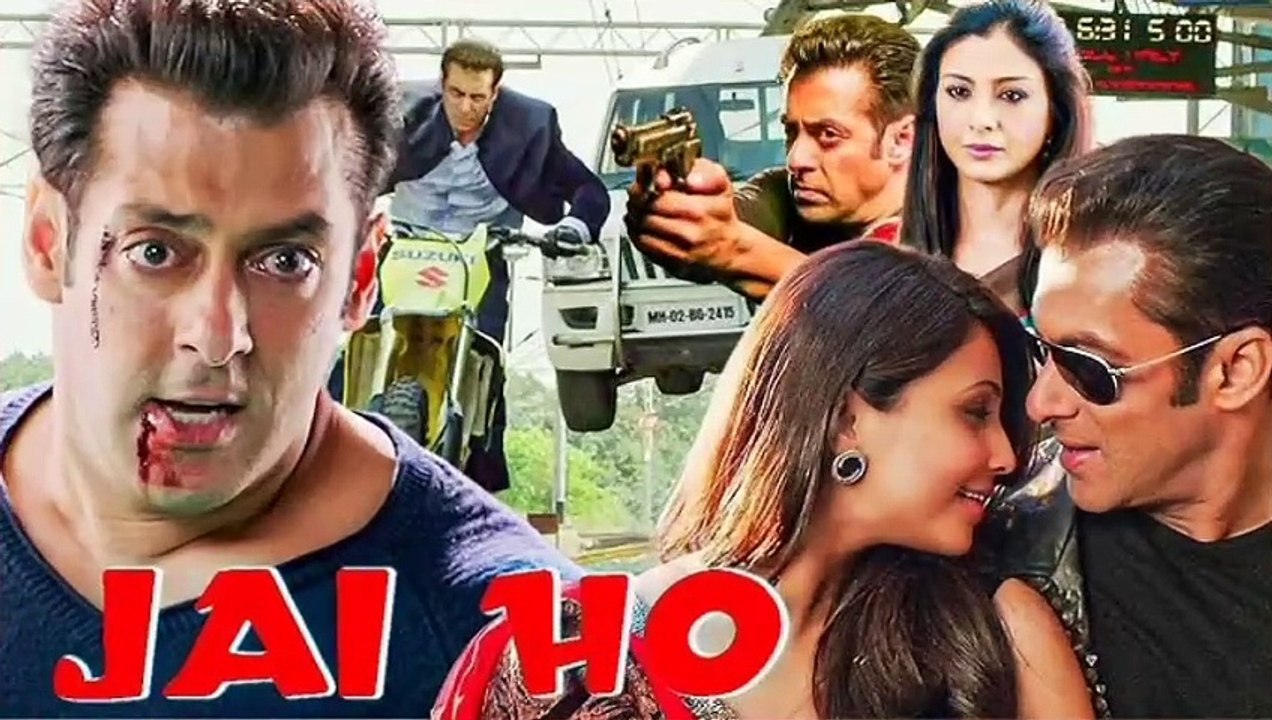 Jai Ho Full Movie HD Salman Khan - video Dailymotion